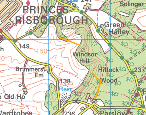 BLACK HEDGE - CPRE Buckinghamshire