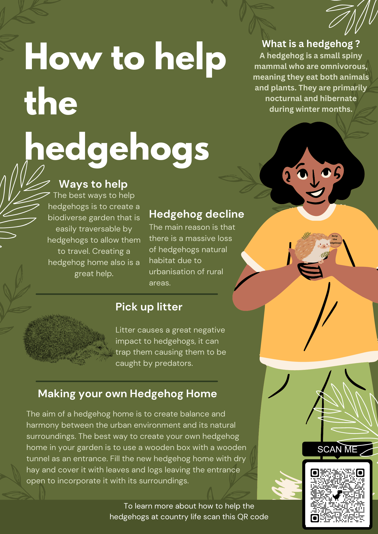 Local College Poster Design Competition - The Winners! - CPRE ...