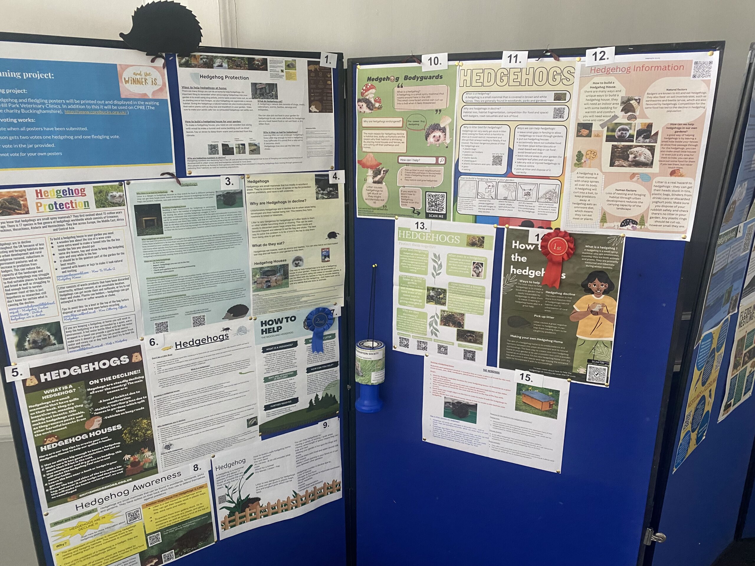 Local College Poster Design Competition - The Winners! - CPRE ...